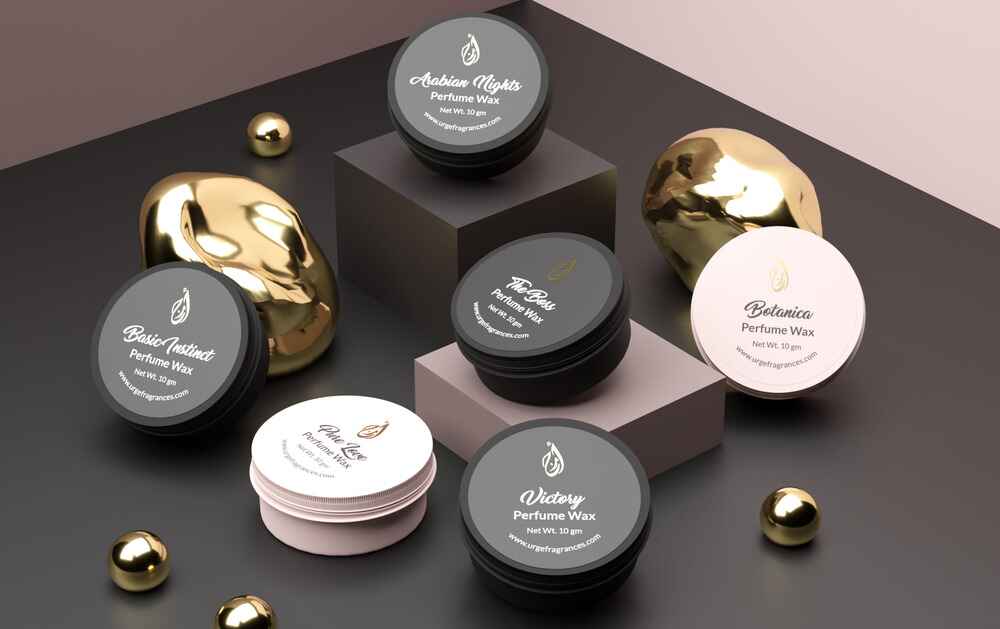 Perfume Wax - urgefragrances